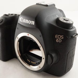 Canon EOS 6D [shutter Count: 12,600] DSLR Digital Camera From Japan #9721 - Etsy