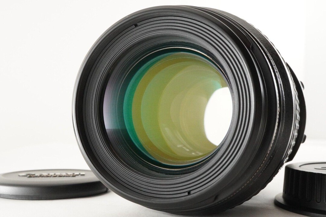 Canon EF 100mm F2.8 MACRO Usm Ultrasonic Af Macro Lens From Japan 0156 ...