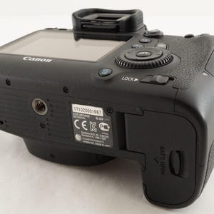 Canon EOS 6D [shutter Count: 12,600] DSLR Digital Camera From Japan ...