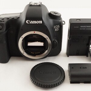 Canon EOS 6D [shutter Count: 12,600] DSLR Digital Camera From Japan ...
