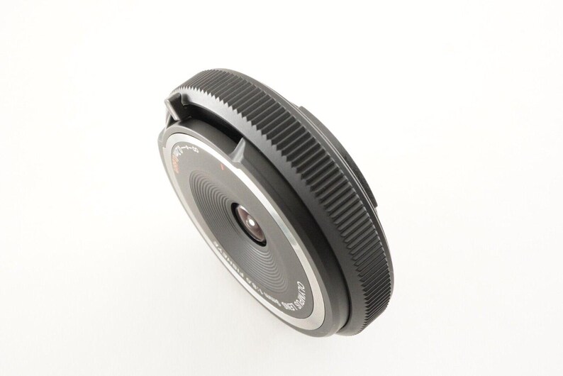 OLYMPUS 9mm F8.0 Fisheye Body Cap BCL-0980 Lens From Japan 1429 - Etsy
