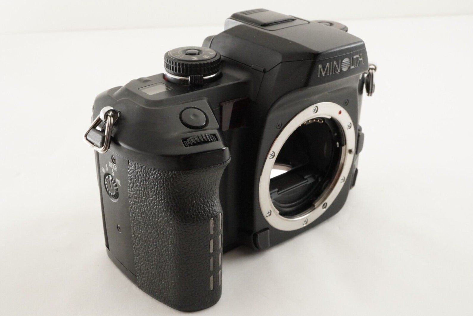 MINOLTA A-7 AF 50mm F1.4 Alpha a 7 Slr 35mm Film Camera From Japan 9535 ...