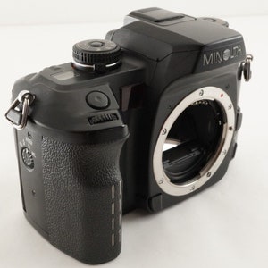 MINOLTA A-7 AF 50mm F1.4 Alpha a 7 Slr 35mm Film Camera From Japan 9535 ...