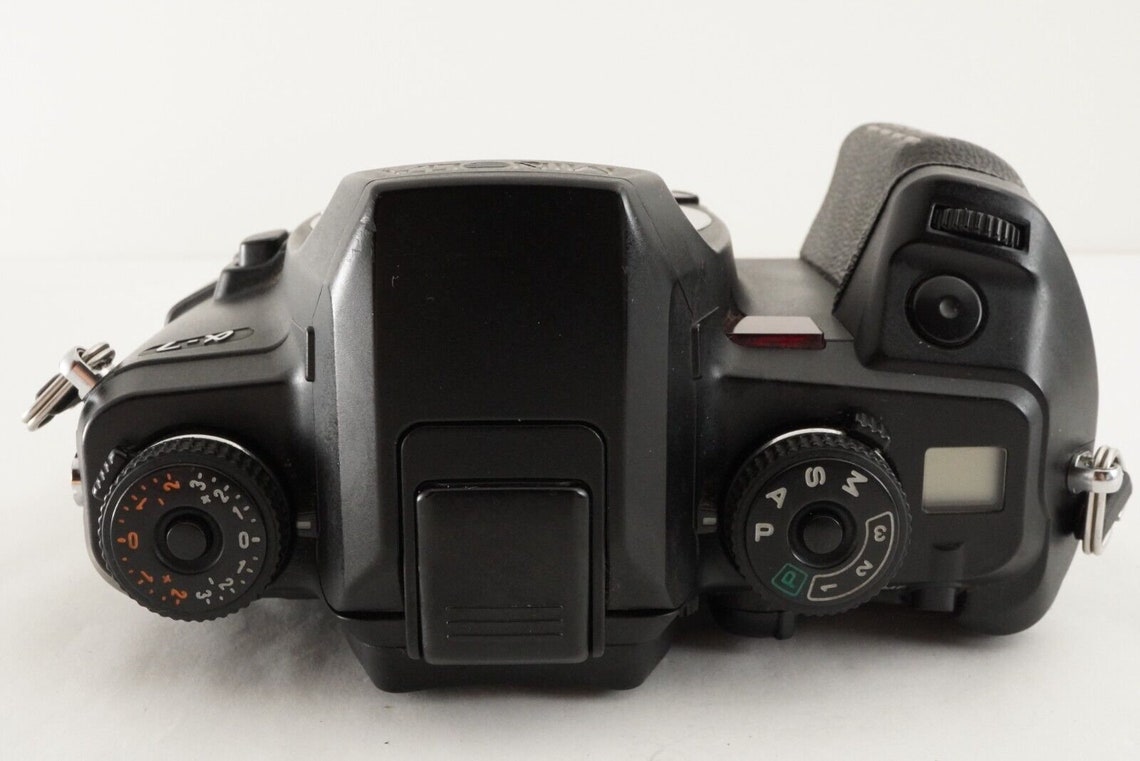 MINOLTA A-7 AF 50mm F1.4 Alpha a 7 Slr 35mm Film Camera From Japan 9535 ...