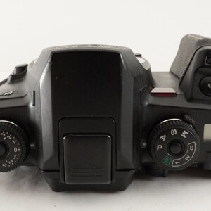 MINOLTA A-7 AF 50mm F1.4 Alpha a 7 Slr 35mm Film Camera From Japan 9535 ...