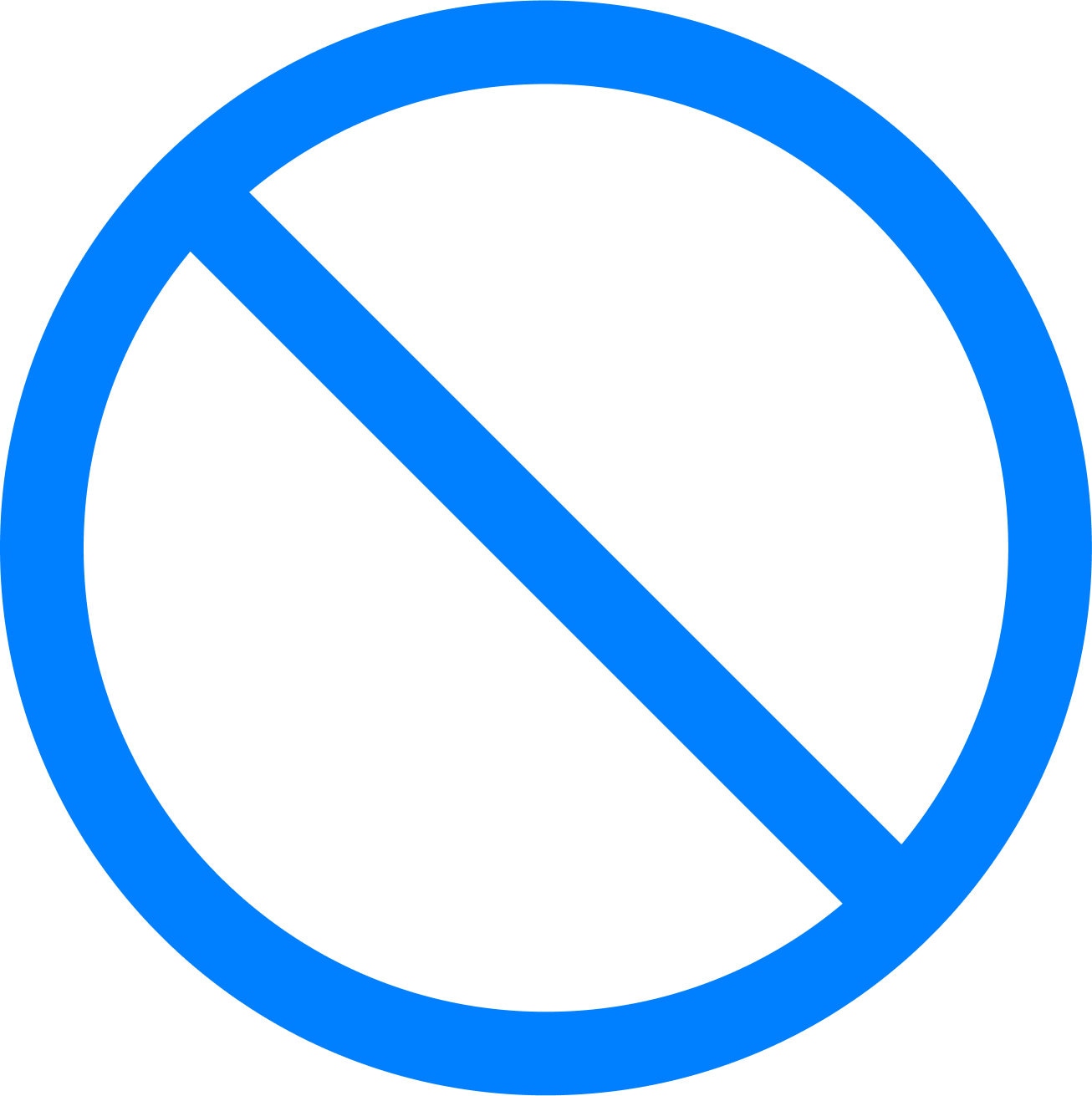Prohibition Sign SVG, Prohibition Symbol, No Sign, No Symbol, Can't ...