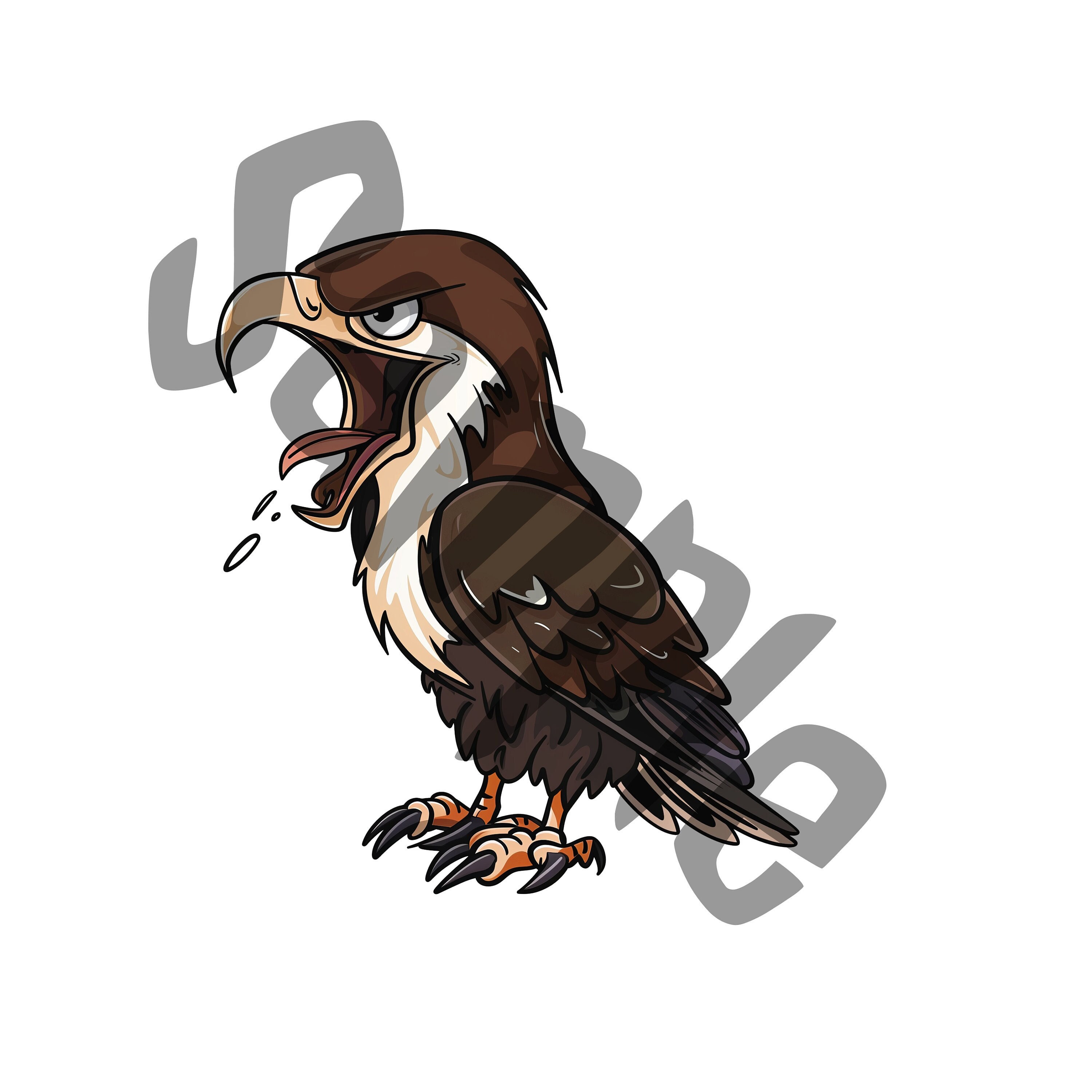 Buy Hawk Tuah, Spit on That Thang Hawk Digital Download PNG, Cartoon ...
