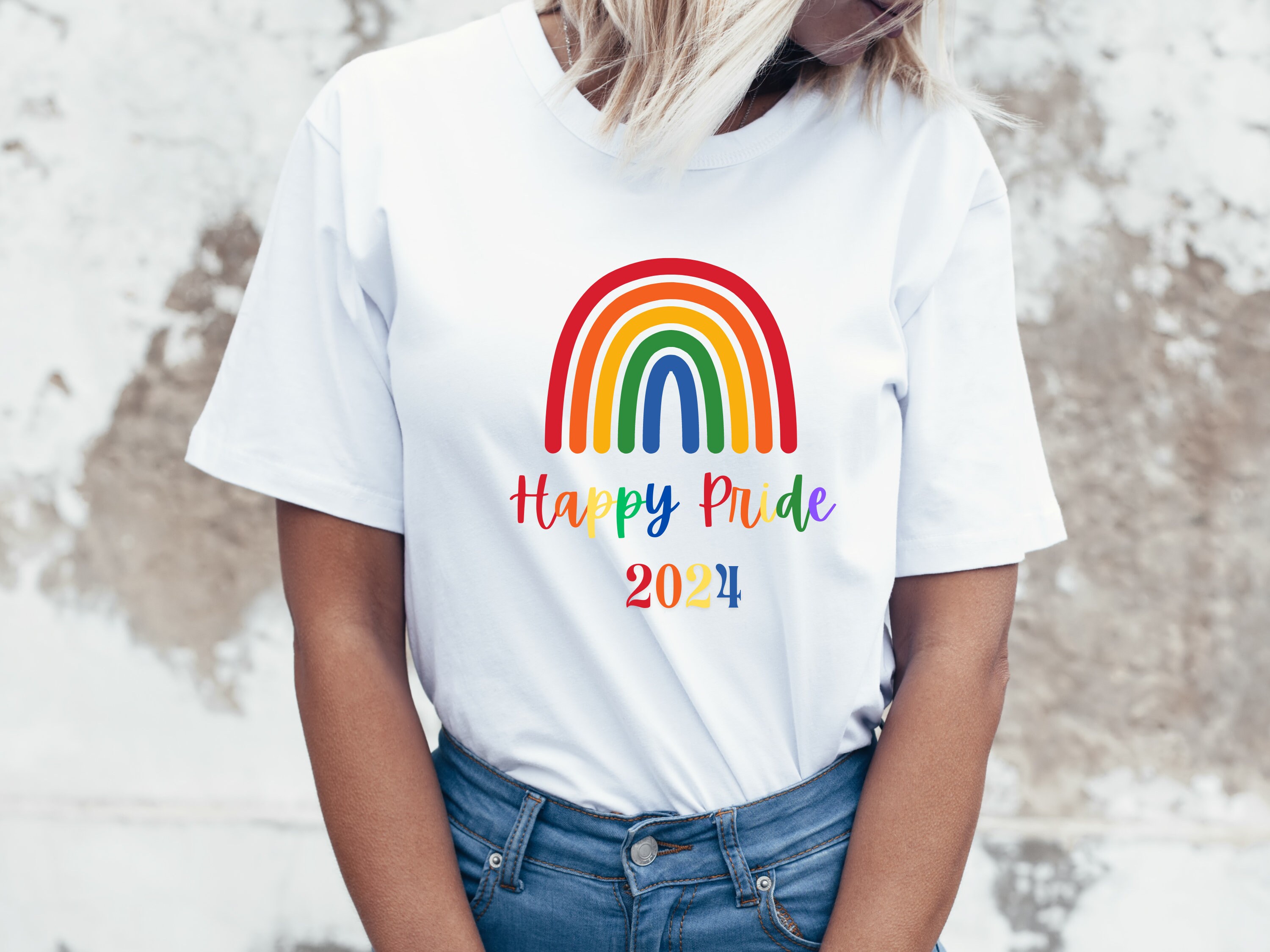 Pride Day 2024 Svg, Pride Printable Shirt, Pride Ally, Lgbtq Pride Svg, Lgbtq Png, Gay Pride Svg ...