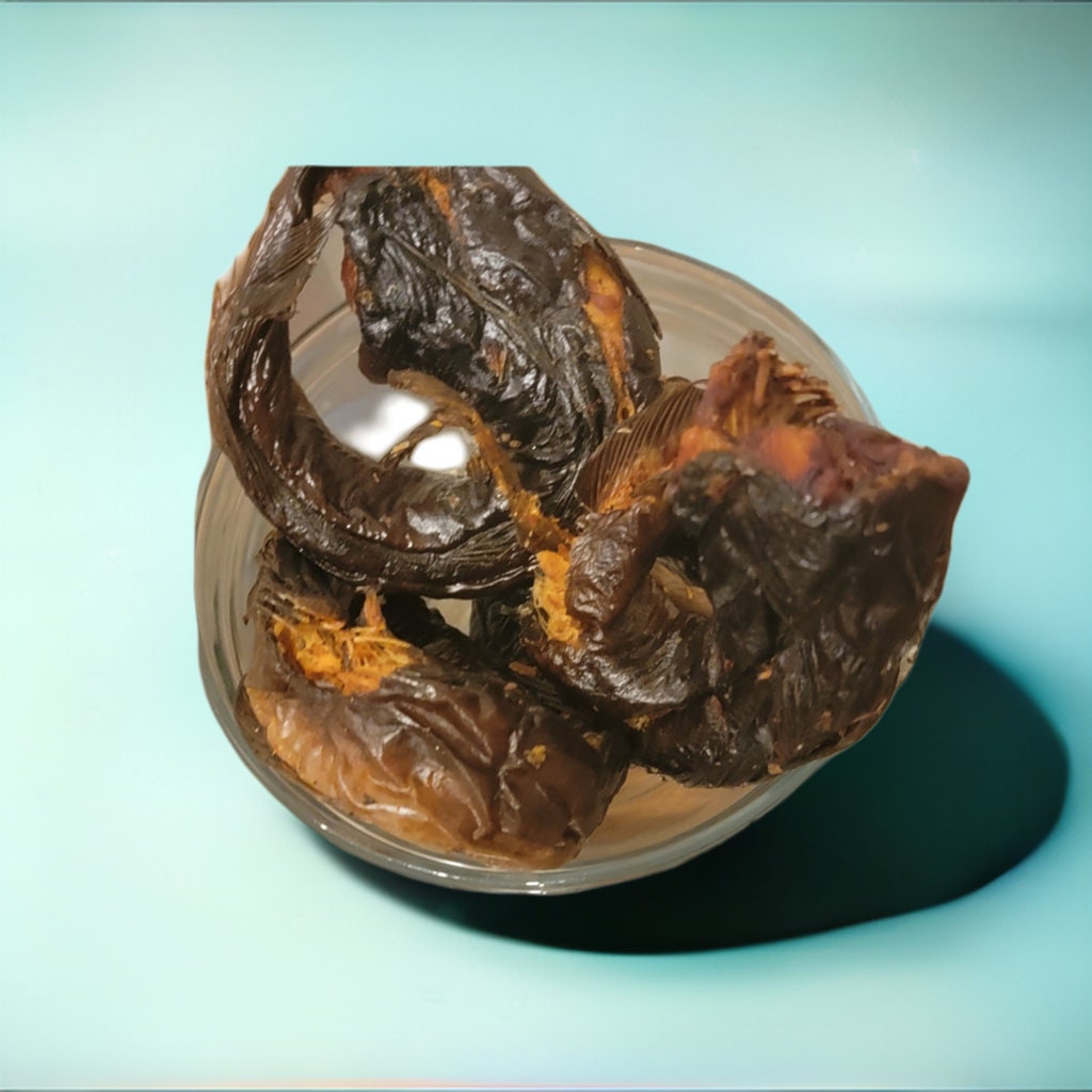 Smoked Catfish Headless Nigerian Smoke Fish 4 Pieces 1 Lbs. a Bag ...