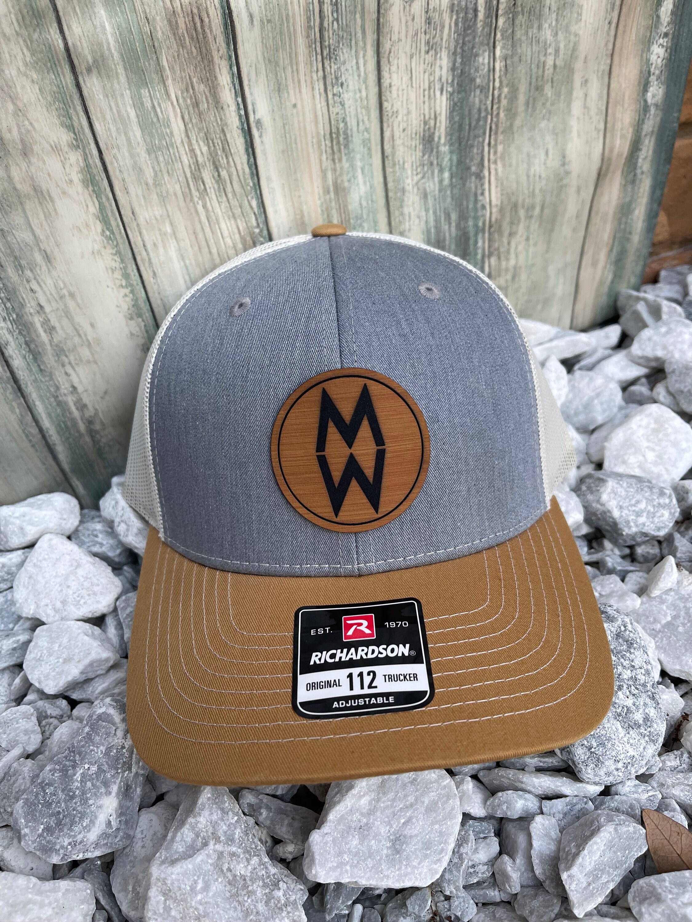 Wallen Richardson Trucker Hat/ Gifts for Him/gift for Husband/country ...