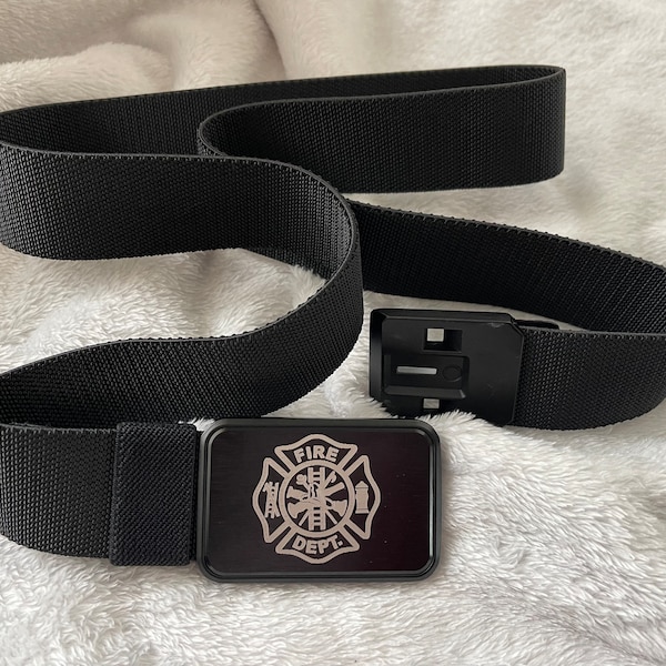 Firefighter Belts - Etsy