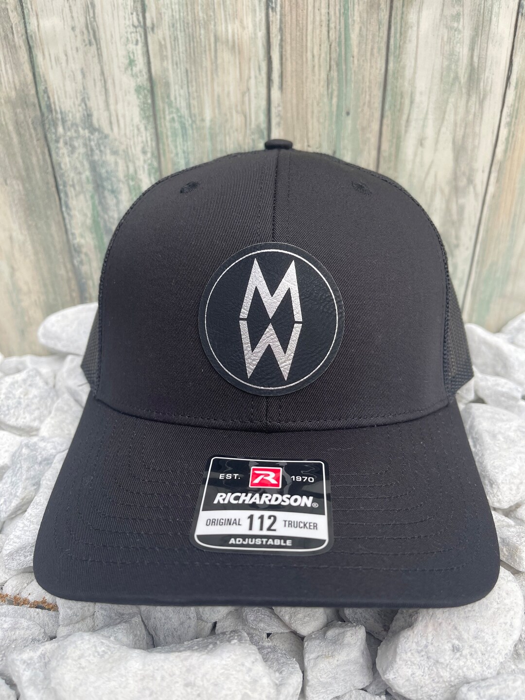 Wallen Richardson Trucker Hat/ Gifts for Him/gift for Husband/country ...