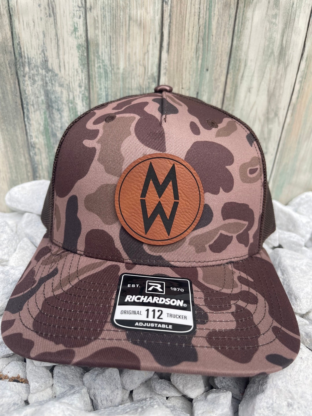 Wallen Richardson Trucker Hat/ Gifts for Him/gift for Husband/country ...