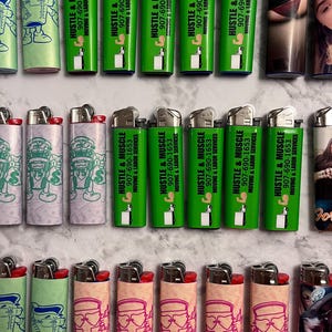 Lighters, Memorial Lighter, Custom Lighter, Photo Lighter, Personalized ...