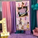 Gracie’s Corner Backdrop, Gracie’s Corner Party, Custom Backdrops ...