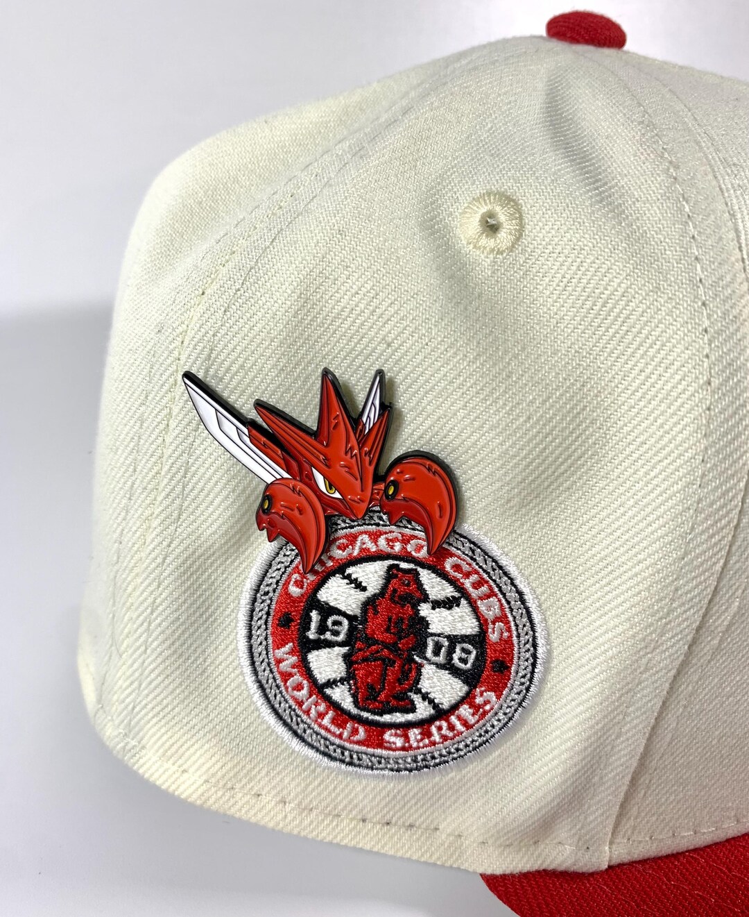 Scizor Enamel Pin Pokemon Peeker Hat Pins Pokemon Backpack Pin - Etsy
