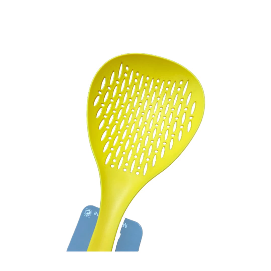 Handheld Plastic Colander Spaghetti Noodle Strainer Food Spoon Large ...