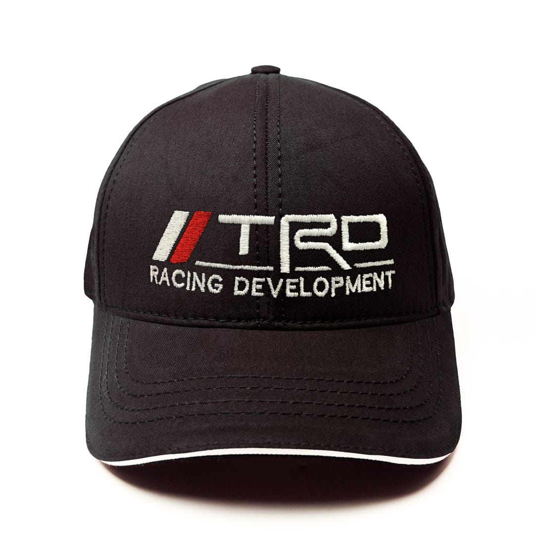 TRD Embroidered Hat - Etsy