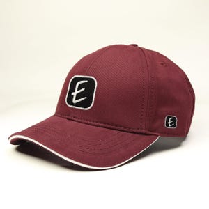 E Letter Embroidered Hat, Cool, High Quality - Etsy