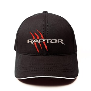 Ford Raptor Embroidered Hat - Etsy