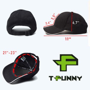 Ford Raptor Embroidered Hat - Etsy