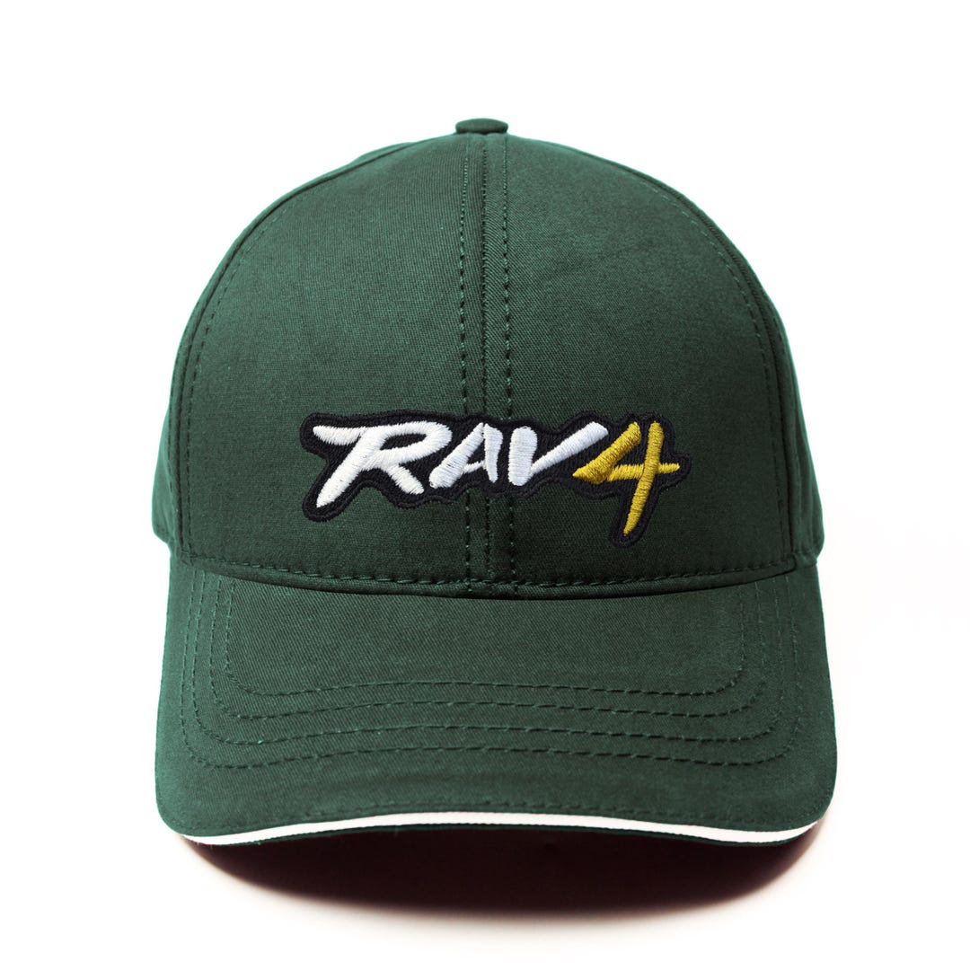 Toyota RAV4 Embroidered Hat - Etsy