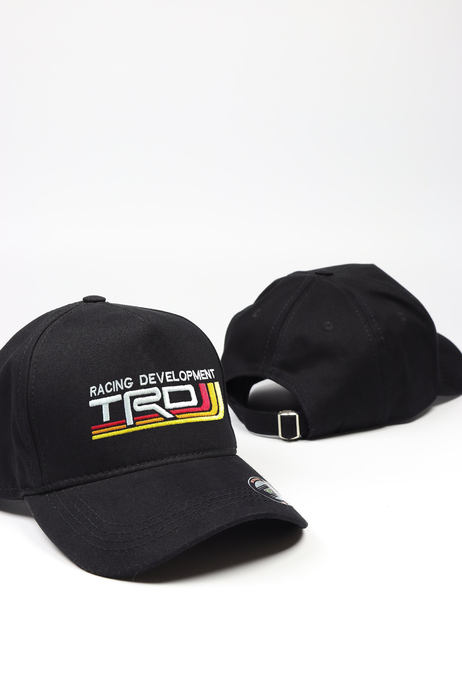 TRD Embroidered Hat, Toyota Racing Development, Toyota Racing - Etsy