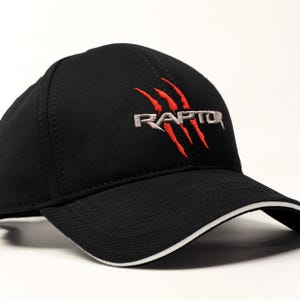 Ford Raptor Embroidered Hat - Etsy