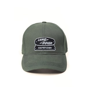 Land Rover DEFENDER Embroidered Hat - Etsy