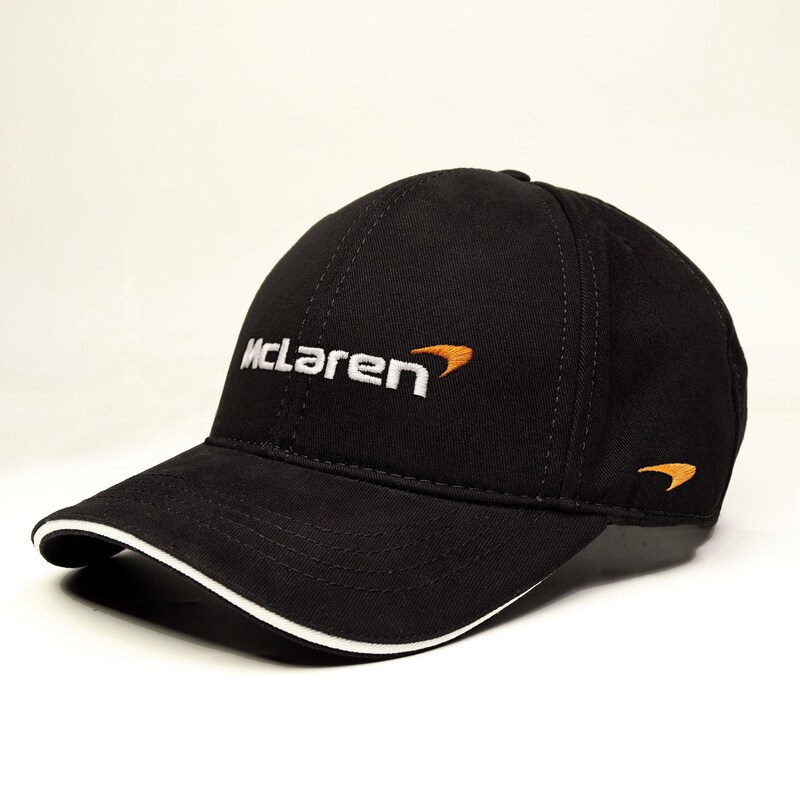 Mclaren Hat - Etsy