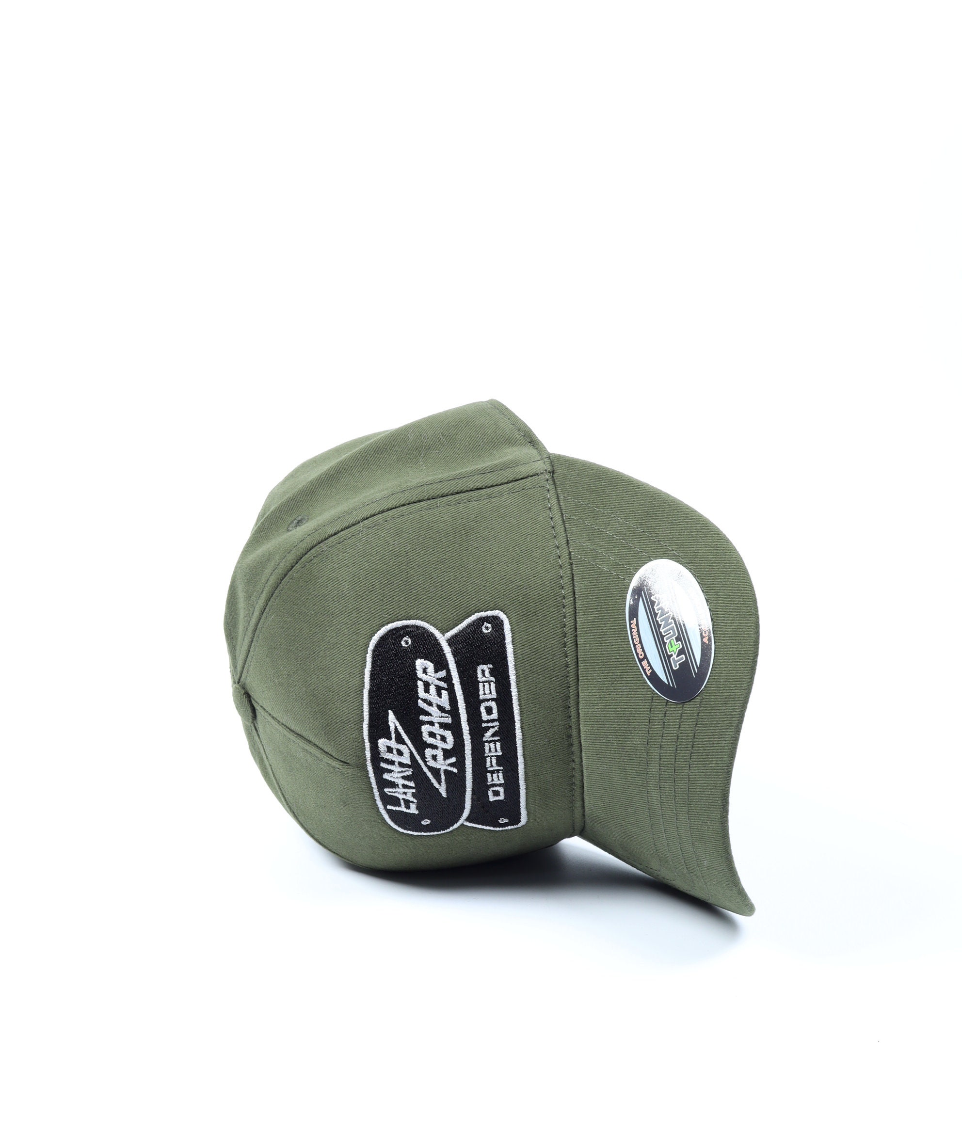 Land Rover DEFENDER Embroidered Hat - Etsy