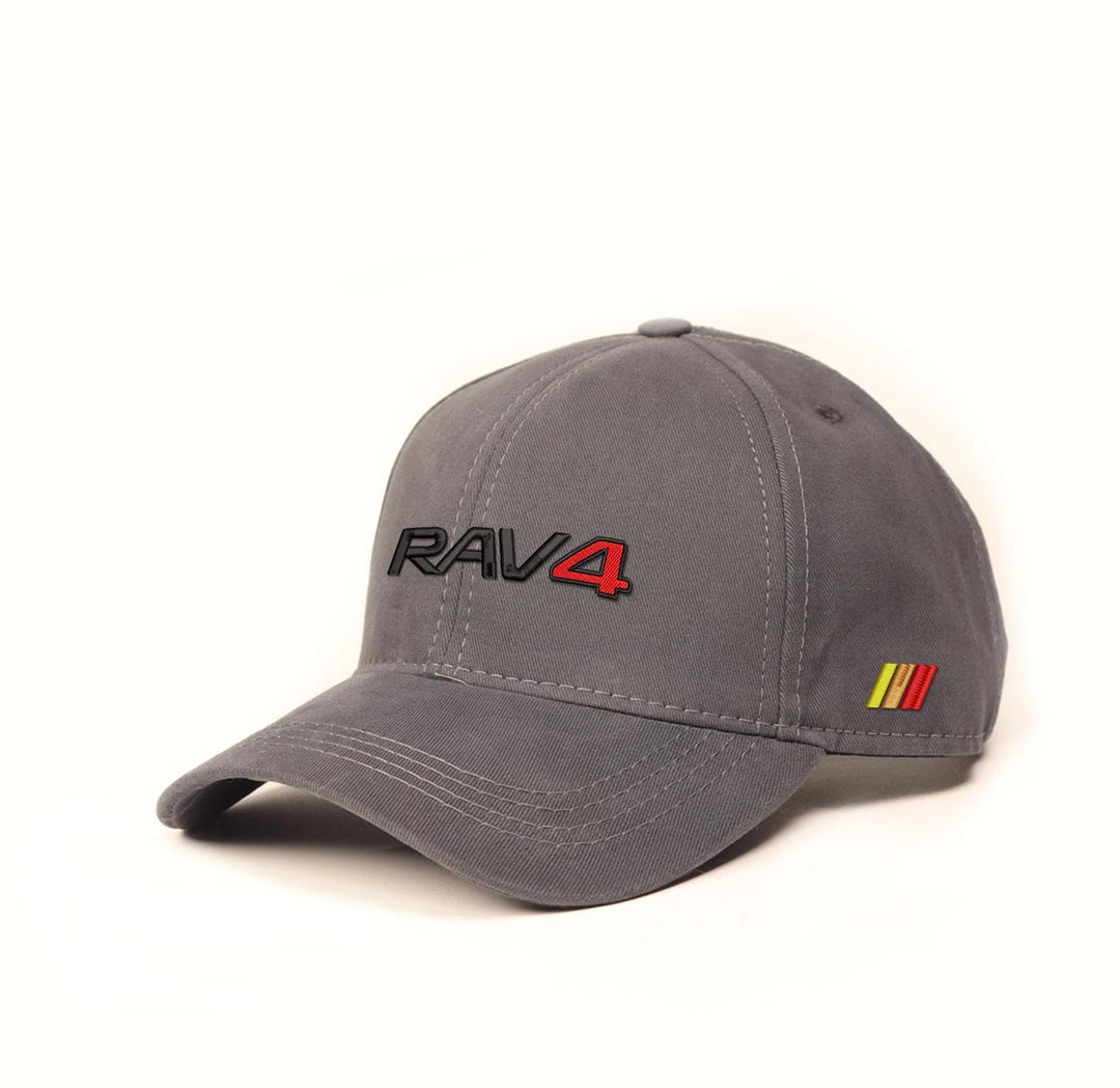 Embroidered Toyota RAV4 Hat - Etsy