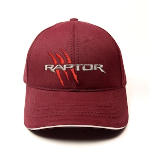 Ford Raptor Embroidered Hat - Etsy