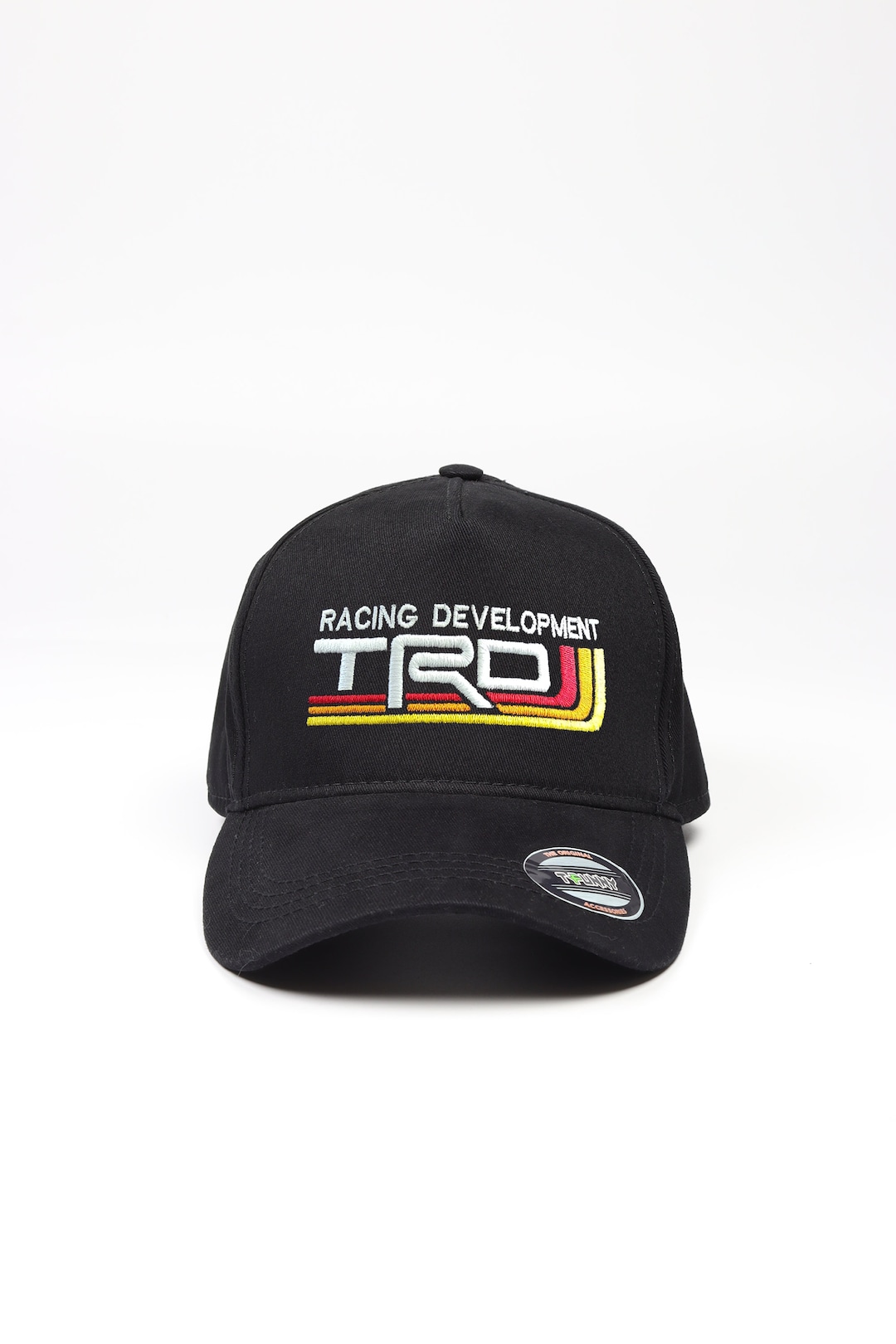 TRD Embroidered Hat, Toyota Racing Development, Toyota Racing - Etsy