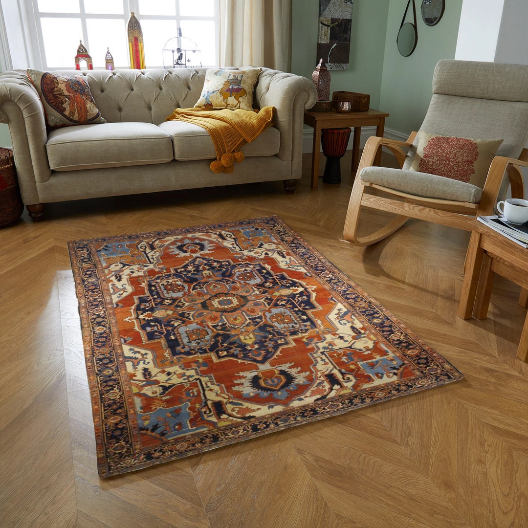 Hand Knotted Fine Wool Rugs and Carpet, Wool and Cotton Rugs for ...