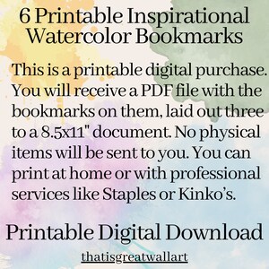 Printable Inspirational Watercolor Bookmarks, YOU GOT THIS Quote, Woman ...