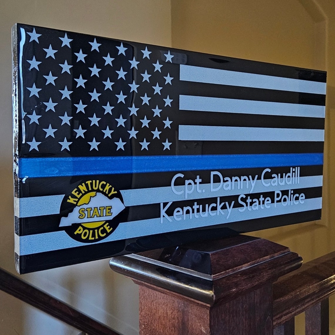 Epoxy Flags - Etsy