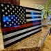 Epoxy Flags - Etsy