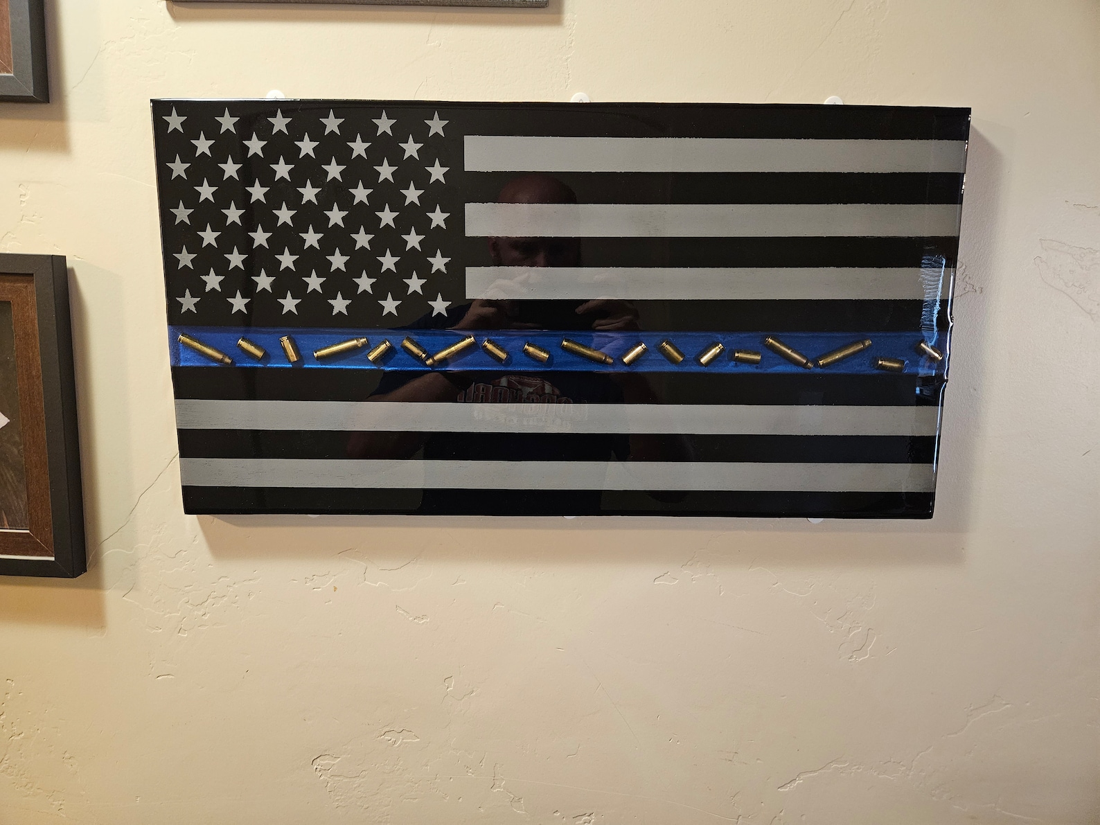 Epoxy Flags - Etsy