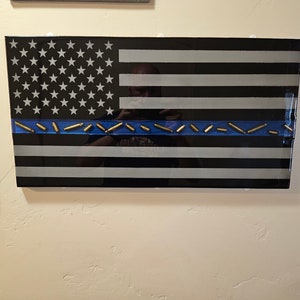 Epoxy Flags - Etsy