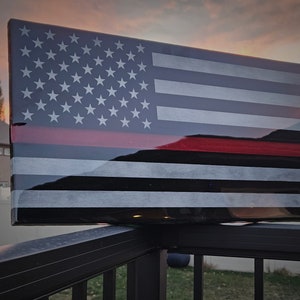 Epoxy Flags - Etsy