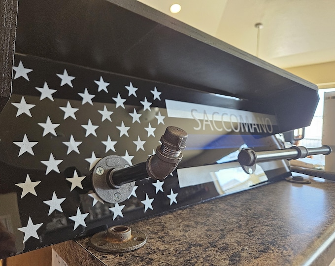 Epoxy Flags - Etsy