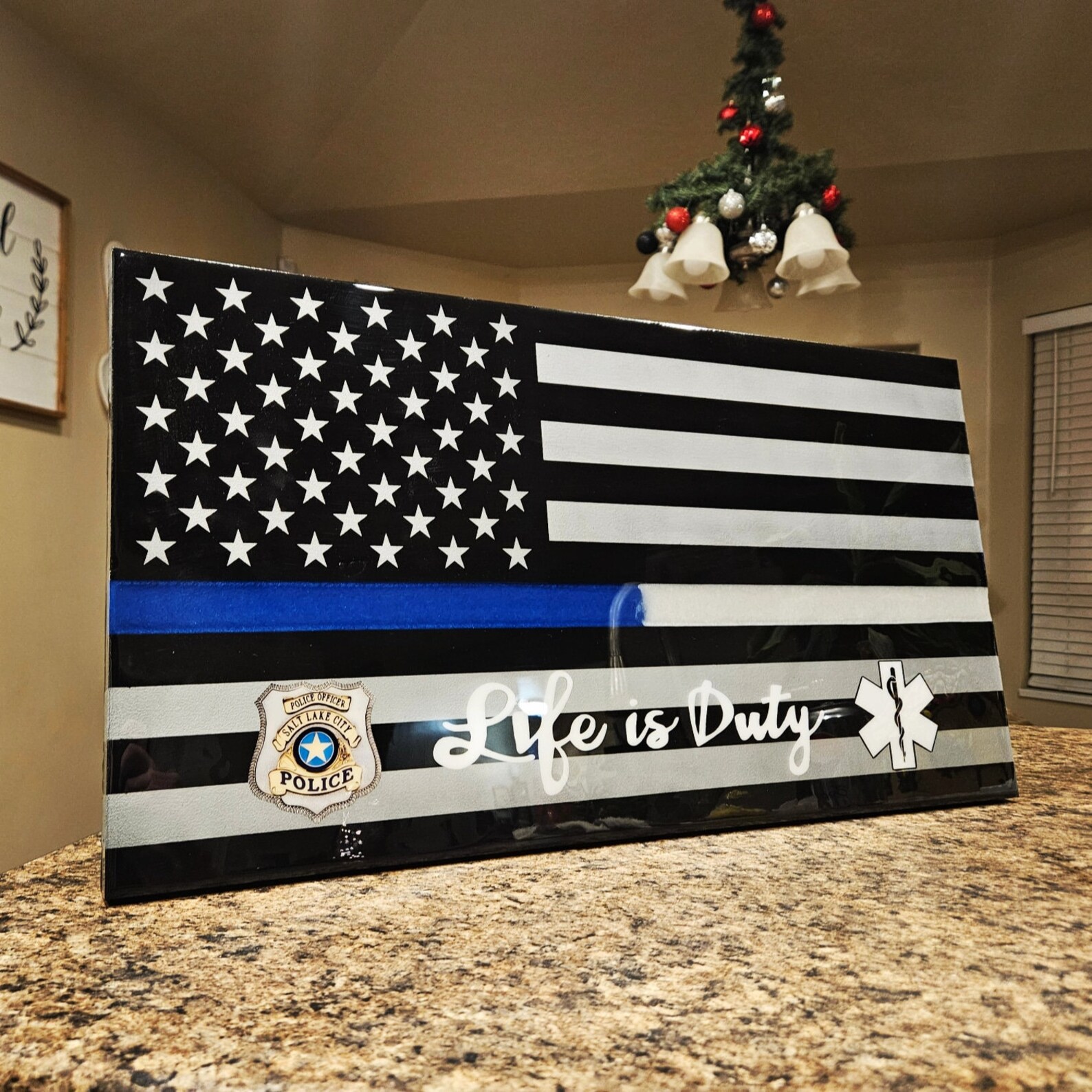 Epoxy Flags - Etsy