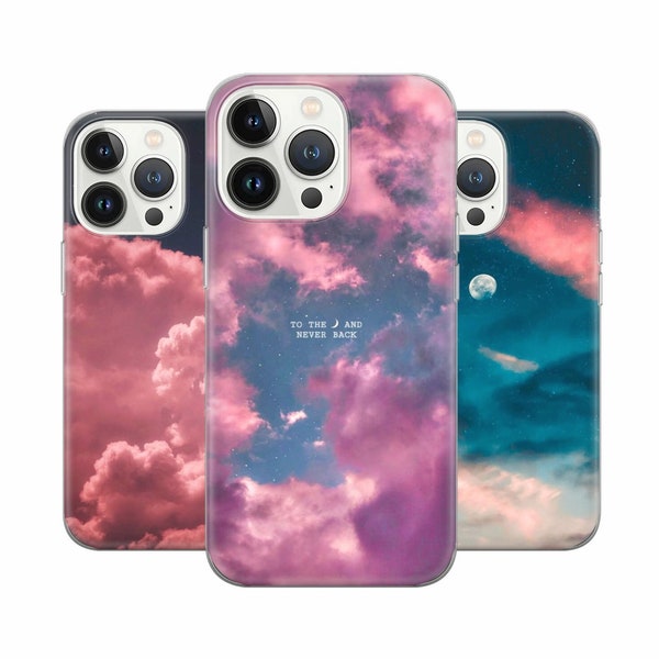Cloud iPhone Case - Etsy