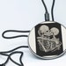 Skeleton Art Mobile Charger 15W Wireless Charging Witchcraft Pad - Qi ...