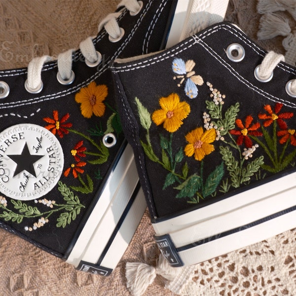 Converse Patches - Etsy
