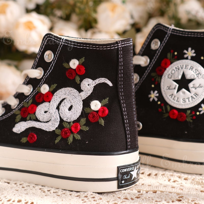 Converse Patches - Etsy
