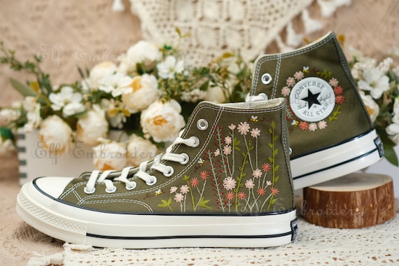 Handmade converse store