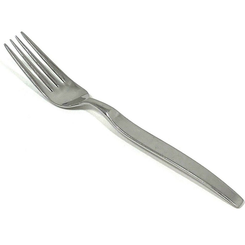 Cambridge Stainless China Flatware Silverware Salad Fork, Rare See ...
