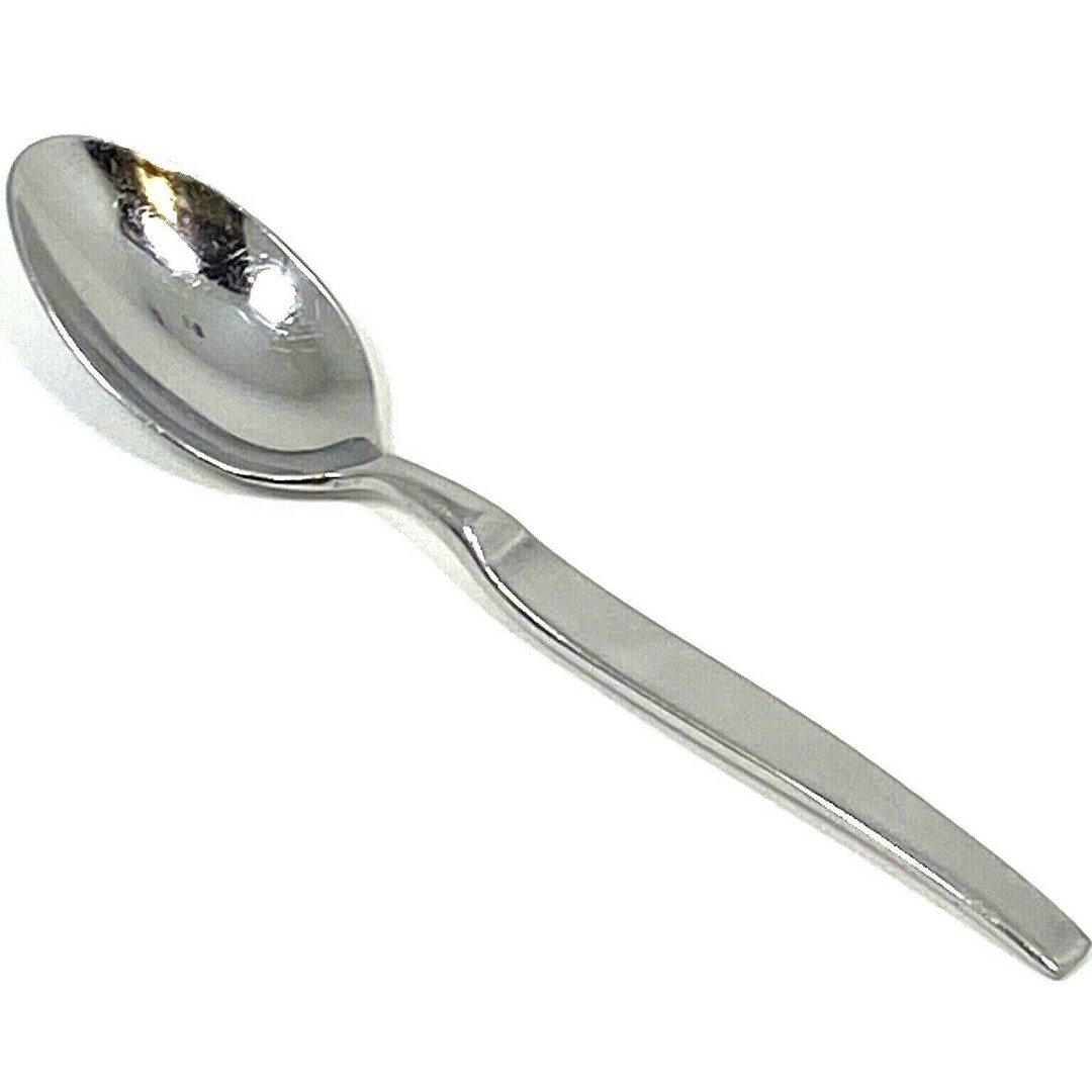 Cambridge Stainless China Flatware Silverware Soup Spoon, Rare See ...